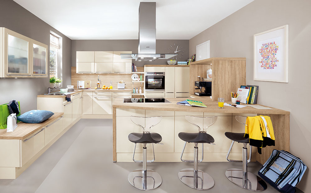 High Gloss Kitchens – Solstice Kitchens